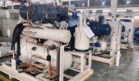 China Kaideli Water Cooled Condensing Unit Chiller | 6kW-227kW Cooling Capacity | 3.0MPa Test Pressure for sale