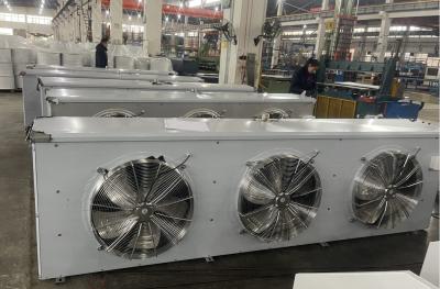 China Kaideli White Stainless Steel Air Cooler Evaporator For Cold Room from Kaidi for sale