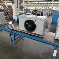 China IP65 Waterproof Commercial Glycol Unit Cooler with φ12 Copper Tubes for 10°C to -18°C Cold Storage for sale