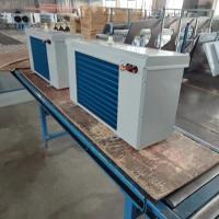 China IP65 Waterproof Commercial Glycol Unit Cooler with φ12 Copper Tubes for 10°C to -18°C Cold Storage for sale