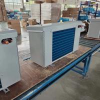 China IP65 Waterproof Commercial Glycol Unit Cooler with φ12 Copper Tubes for 10°C to -18°C Cold Storage for sale