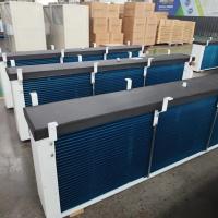 China Customized Coolroom Evaporator Freezer Room Air Cooler 380V / 3PH / 50HZ for sale