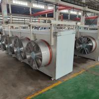 China Stainless Steel Refrigeration Cold Storage Evaporator Air Cooler DD / DL / DJ for sale