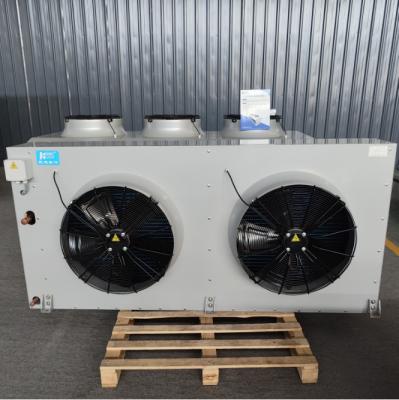 China Fin V Wave Type CL Series Vertical Side Mounted Condenser For Retail for sale