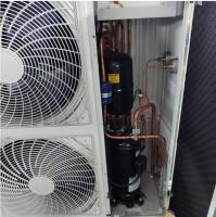 China Frequency Conversion Scroll Condensing Unit For Supermarket for sale