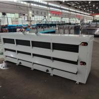 China Customized Coolroom Evaporator Freezer Room Equipment Air Cooler Water Defrost for sale
