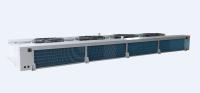 China Industrial Copper Double Side Blow Air Cooler ED Series for sale