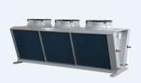 China CV Series V Type Cold Room Condenser Refrigeration Parts for sale