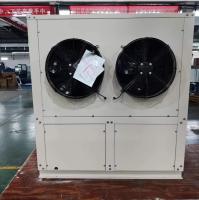 China High Efficiency Refrigeration Condensing Unit - 45°C Operating Temperature, Multiple Compressor Options for Cold Room Systems for sale