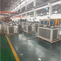 China Kaideli U Cabin Type Freezer Room Condensing Unit with 6kW-227kW Cooling Capacity and R404A Refrigerant for sale