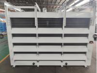 China Customized Coolroom Evaporator No Fans 144kw Cooling Capacity for sale
