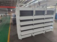 China Customized Coolroom Evaporator No Fans 144kw Cooling Capacity for sale