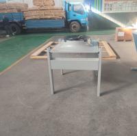 China Suitable for horizontal flat plate condensers with high heat transfer requirements, equipped with 3P/380V/50Hz power supply, meeting the needs of refrigerants such as R404A, R507A, R134a, etc for sale