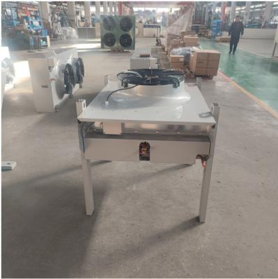 China Horizontal Flat Plate Condenser with 32bar Test Pressure and 1 Year Warranty for High Heat Exchange Efficiency for sale