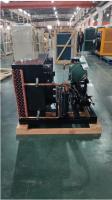 China Kaideli H Type Refrigeration Cold Room Condensing Unit with Piston Compressor - 10.02kW to 120.4kW Capacity Range for sale