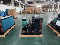 China Kaideli H Type Refrigeration Cold Room Condensing Unit with Piston Compressor - 10.02kW to 120.4kW Capacity Range for sale