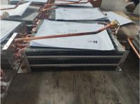 China Customizable Green Axial Fan Coil Assembly for sale