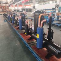 China Kaideli Water Cooled Condensing Unit Water Chiller - 6kW to 227kW Cooling Capacity with 3.0 MPa Test Pressure for sale