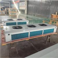 China EC Series Coolroom Evaporator Space Saving Freezer Room Equipment for sale