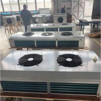China EC Series Coolroom Evaporator Space Saving Freezer Room Equipment for sale