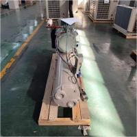 China Kaideli Water Cooled Condensing Unit Water Chiller 6kW-227kW Capacity with 3.0MPa Test Pressure for sale