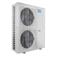 China Axial Fan 13kw Heat Exchange 38AQS012 Popular Cold Room Condenser Microchannel Coil for sale