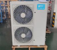 China 2 Hp 7 Hp Cold Room Condensing Unit Scroll Compressor For Supermarket for sale