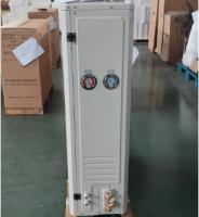 China 2 Hp 7 Hp Cold Room Condensing Unit Scroll Compressor For Supermarket for sale
