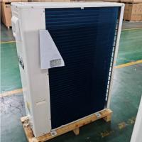 China 2 Hp 5 Hp Classic Cold Room Condensing Unit Scroll Compressor For Supermarket for sale