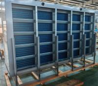 China Commercial Refrigeration Parts for Coolroom Evaporator Floor Type Air Cooler for sale