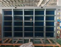 China Commercial Refrigeration Parts for Coolroom Evaporator Floor Type Air Cooler for sale