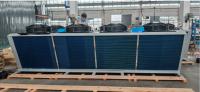 China 220/380 Voltage Refrigeration Copper Type With 2.6Mpa Test for sale
