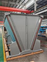 China 220/380 Voltage Refrigeration Copper Type With 2.6Mpa Test for sale