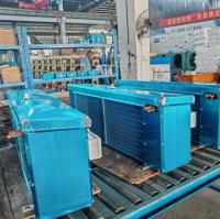 China Stainless Freezer Room Equipment with Copper Evaporator Air Cooler Test 2.6Mpa for sale