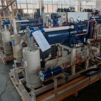 China Kaideli 8 Parallel 615HP Screw Compressor Condensing Unit - 32.5kW to 219kW Cooling Capacity for sale
