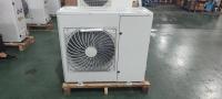 China 380V/50HZ Cold Room Condensing Unit with 2.5 KW Power and Galvanized Steel Construction for Commercial Refrigeration for sale