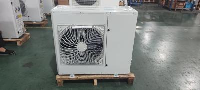 China 380V/50HZ Cold Room Condensing Unit with 2.5 KW Power and Galvanized Steel Construction for Commercial Refrigeration for sale