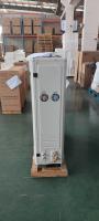 China Big Air Volume Galvanized Steel Low Vibration Cold Room Condensing Unit for sale