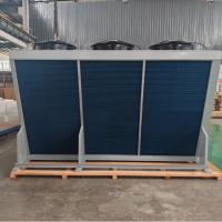 China 220/380 Voltage Refrigeration Copper Type With 2.6Mpa Test for sale