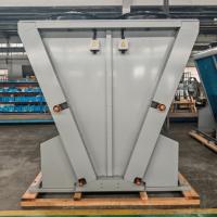 China V-shaped top blow air condenser for sale