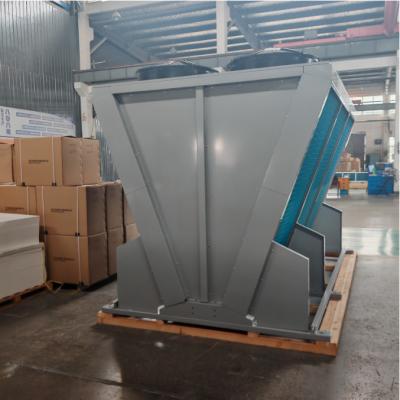 China 220/380 Voltage Refrigeration Copper Type With 2.6Mpa Test for sale