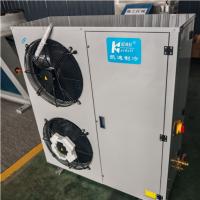 China Cold Room Condensing Unit For Supermarkets And Convenience Stores for sale