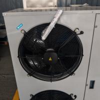 China Cold Room Condensing Unit For Supermarkets And Convenience Stores for sale