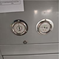China Industrial Water Cooled Condensing Unit with 3.0Mpa Test Pressure and Parallel Compressor System for Building Material Shops for sale