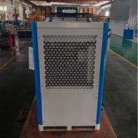 China Commercial Condenser Refrigeration Compressor Rack System with 3.0 MPa Test Pressure and Parallel Piston/Screw Configuration for sale
