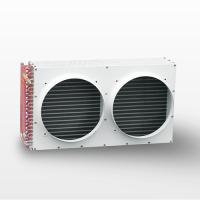 China 38AQS012 Cold Room Condenser With Microchannel Coil Type And Axial Fan for sale