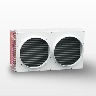 China 38AQS012 Cold Room Condenser With Microchannel Coil Type And Axial Fan for sale