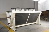 China Galvanized Steel Casing Material Cold Room Condensing Unit with WEIGUANG Fan OEM Service for sale