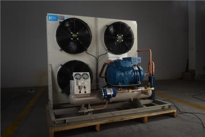 China Stable Air-cooled Evaporator with Advanced Cooling Technology and Dixell Controller for sale
