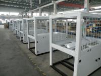 China Durable Single Item Low Vibration Condensing Unit for 380V/50HZ Industrial Applications for sale